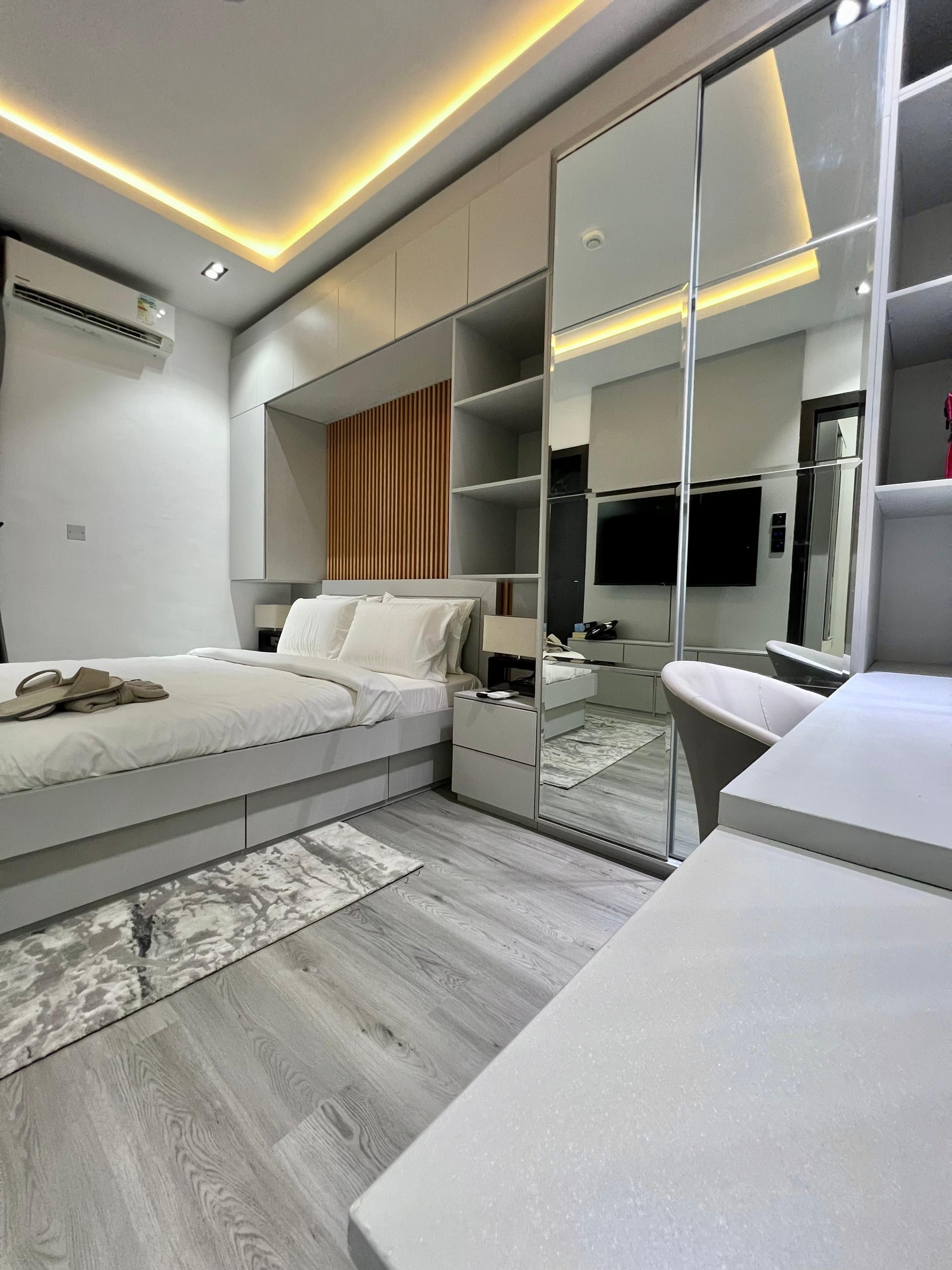 Different Types of Shortlet Apartment: Amenities, & Cost - Dreamfieldnest
